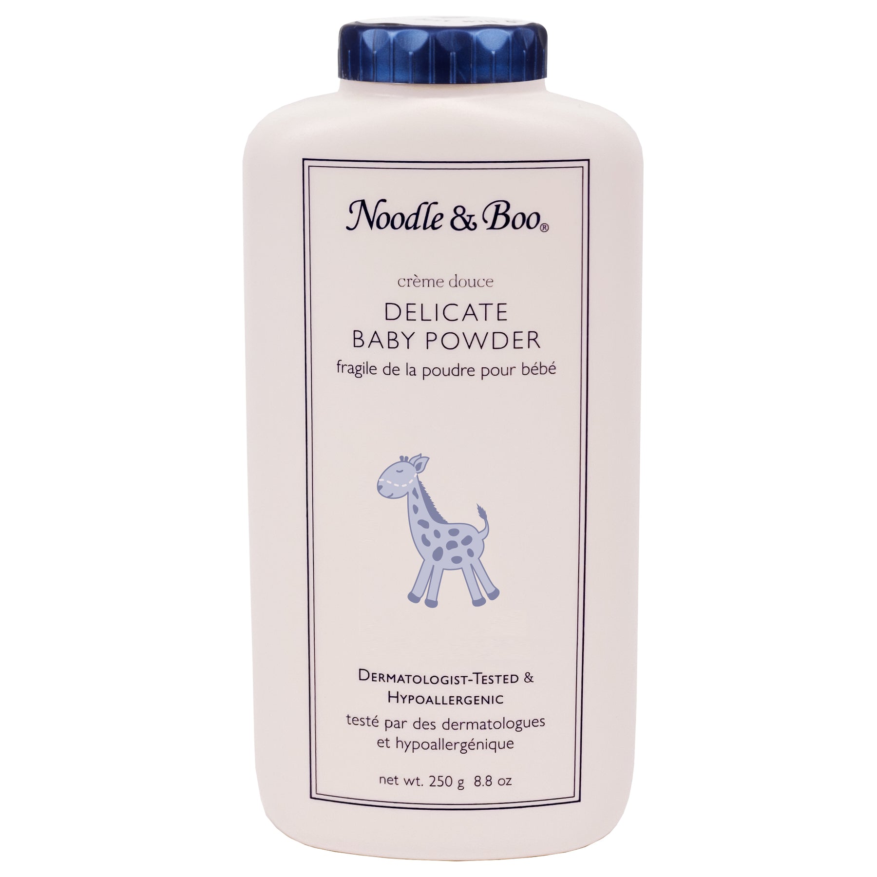 Delicate Baby Powder – Noodle & Boo