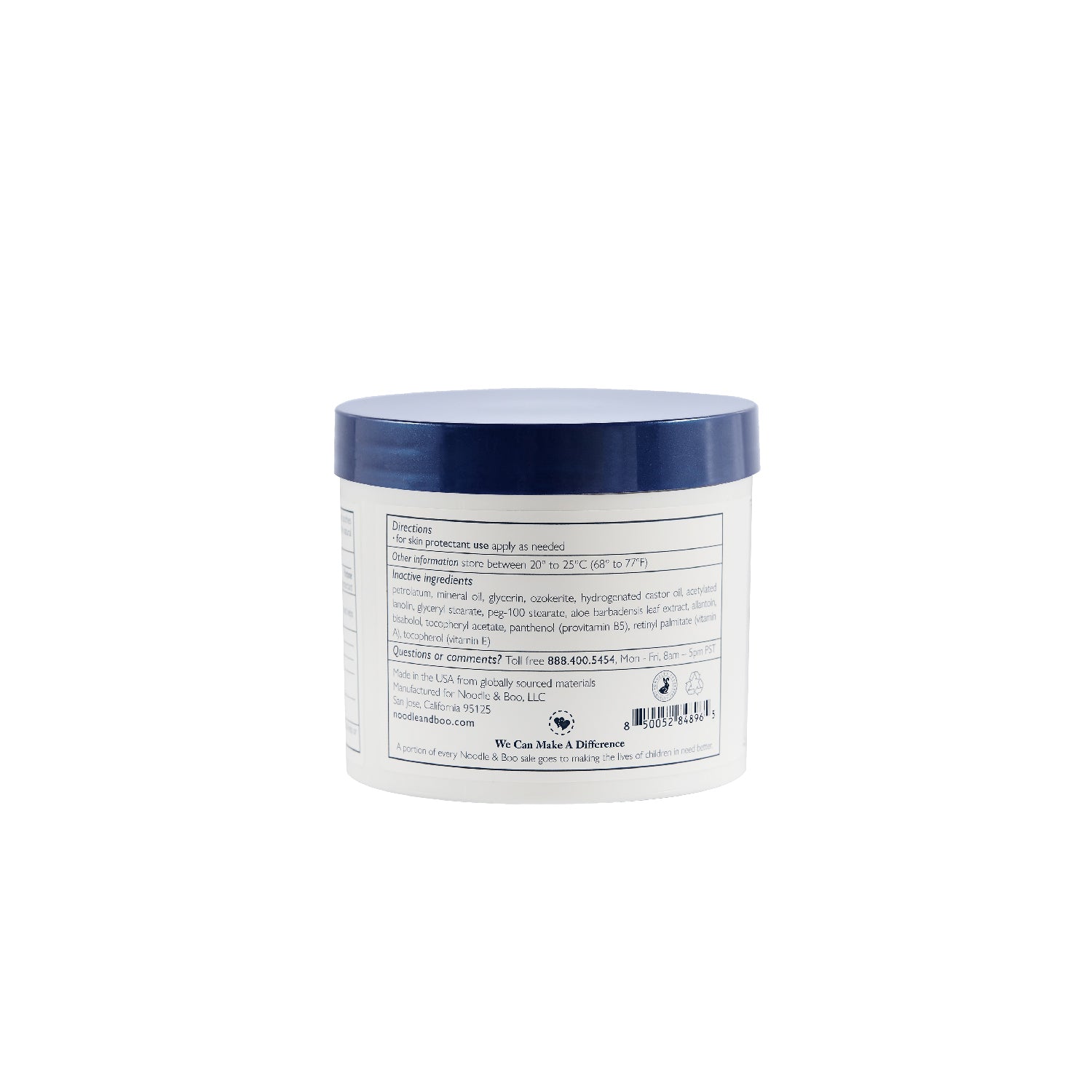 Natural Maternity and Baby Skin Care for Sensitive Skin - Noodle & Boo