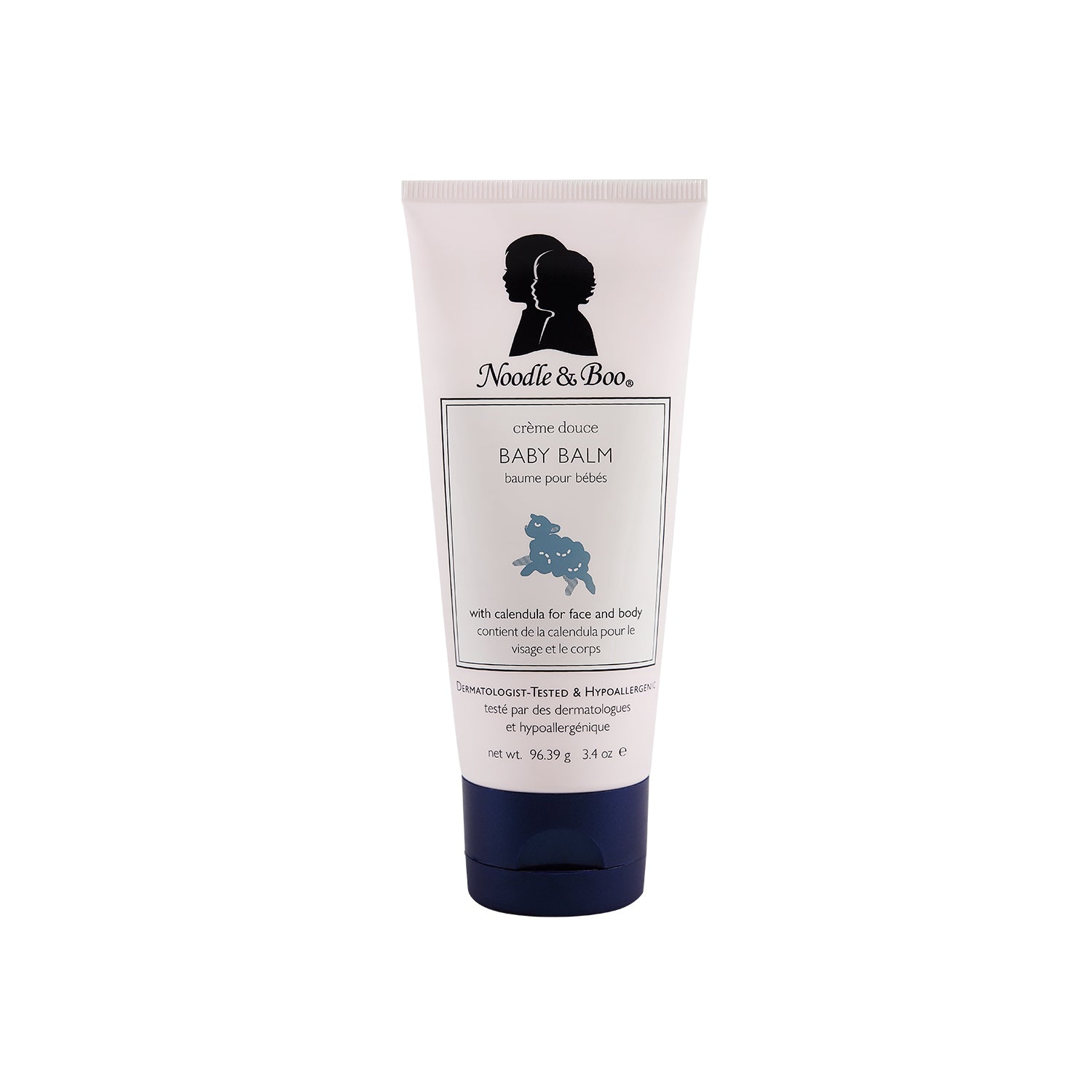 Natural Maternity and Baby Skin Care for Sensitive Skin - Noodle & Boo