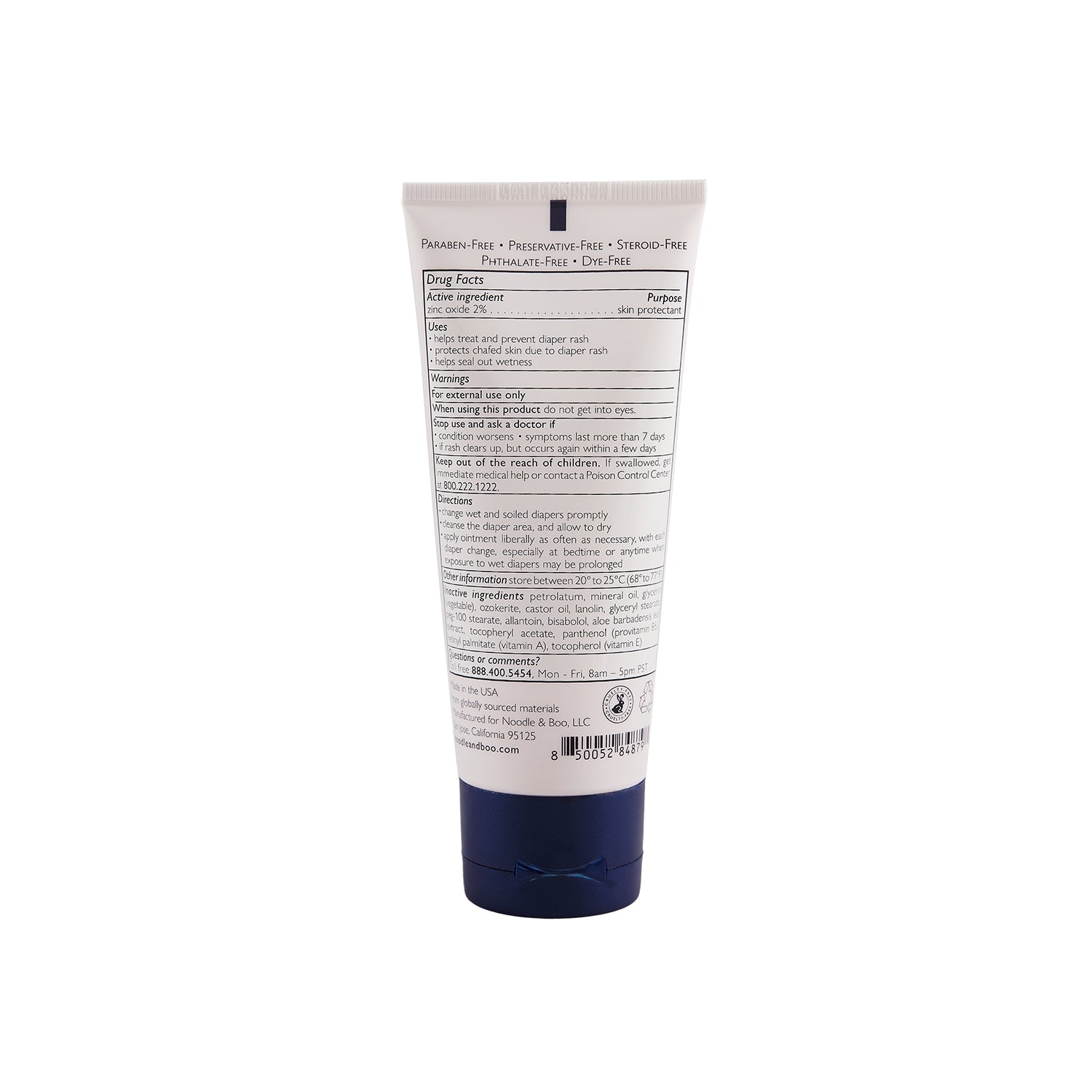 BOTTOM CARE ESSENTIALS – Noodle & Boo