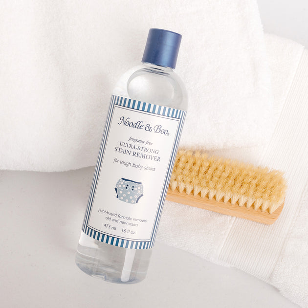Ultra-Strong Stain Remover – Noodle & Boo