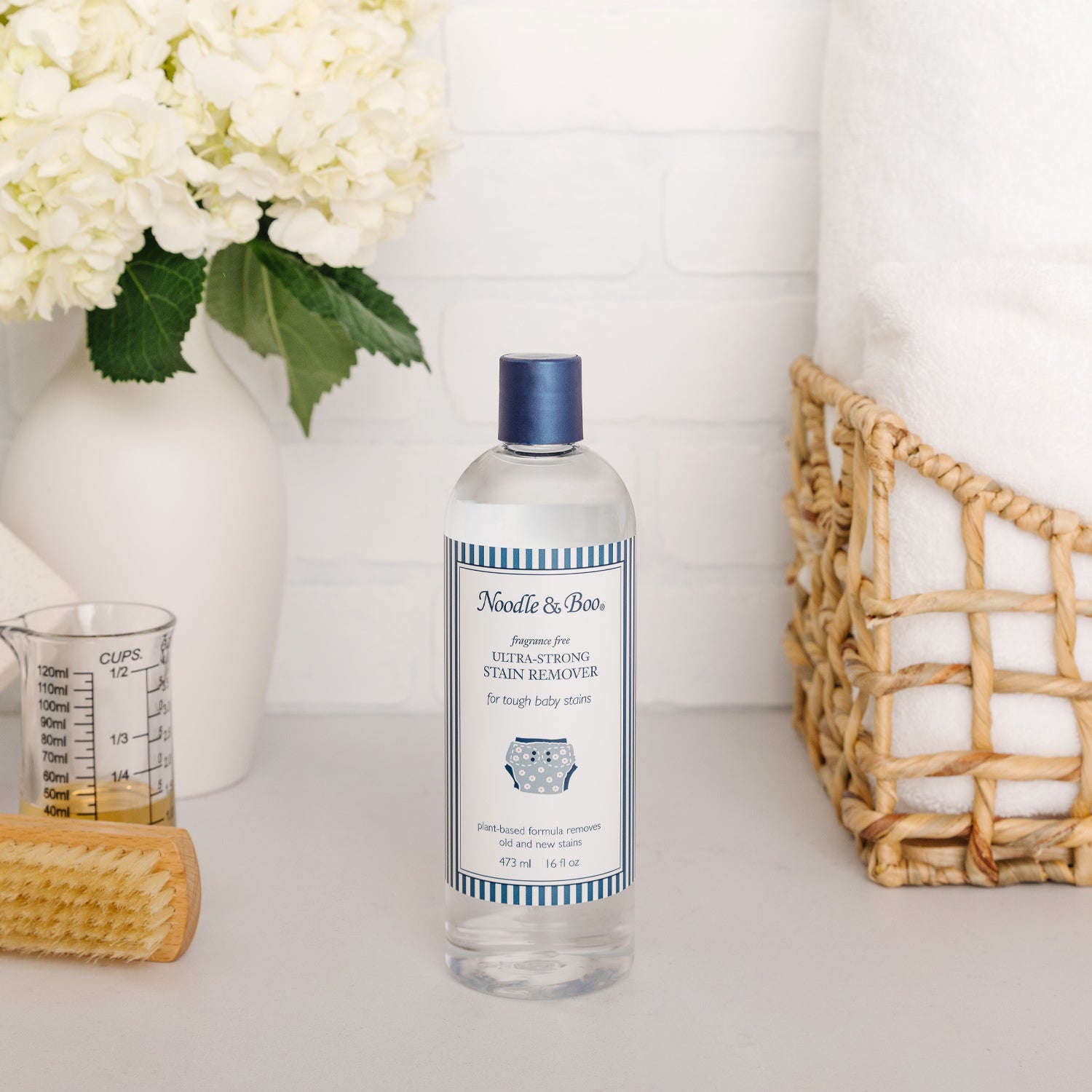 Ultra-Strong Stain Remover – Noodle & Boo