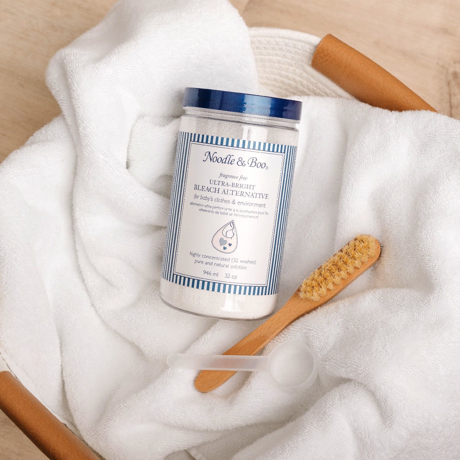 Natural Maternity and Baby Skin Care for Sensitive Skin - Noodle & Boo