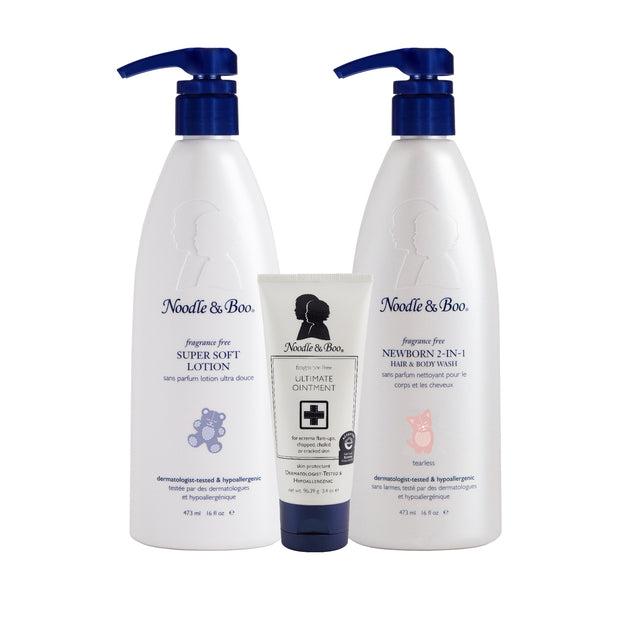 Noodle & Boo Bundles | Gentle Baby & Kids Care Sets – Tagged "fragrance ...