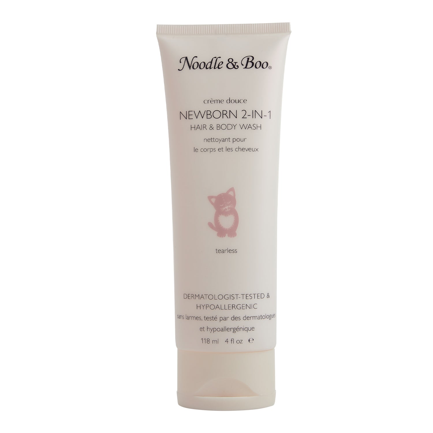Natural Maternity and Baby Skin Care for Sensitive Skin - Noodle & Boo