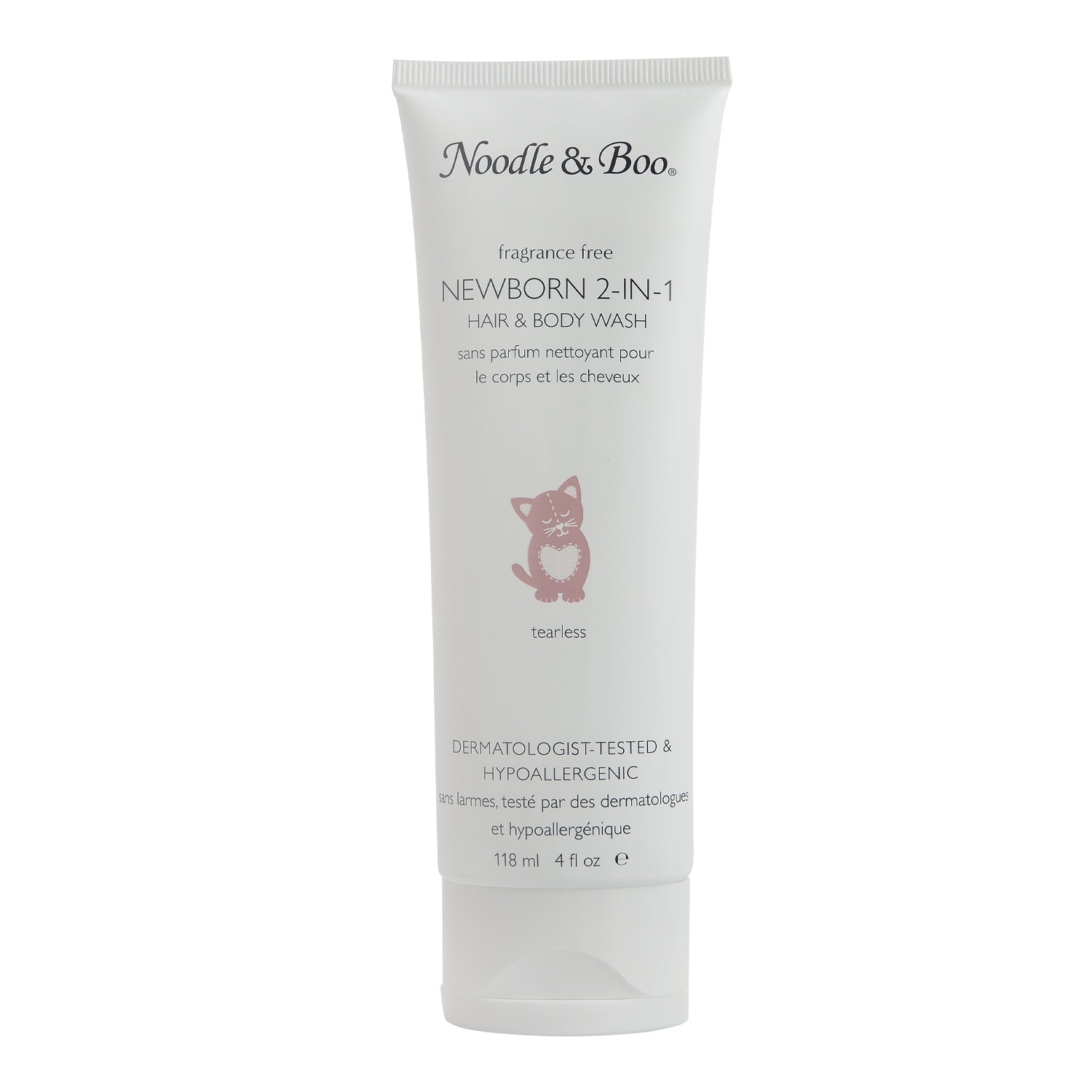 Natural Maternity and Baby Skin Care for Sensitive Skin - Noodle & Boo