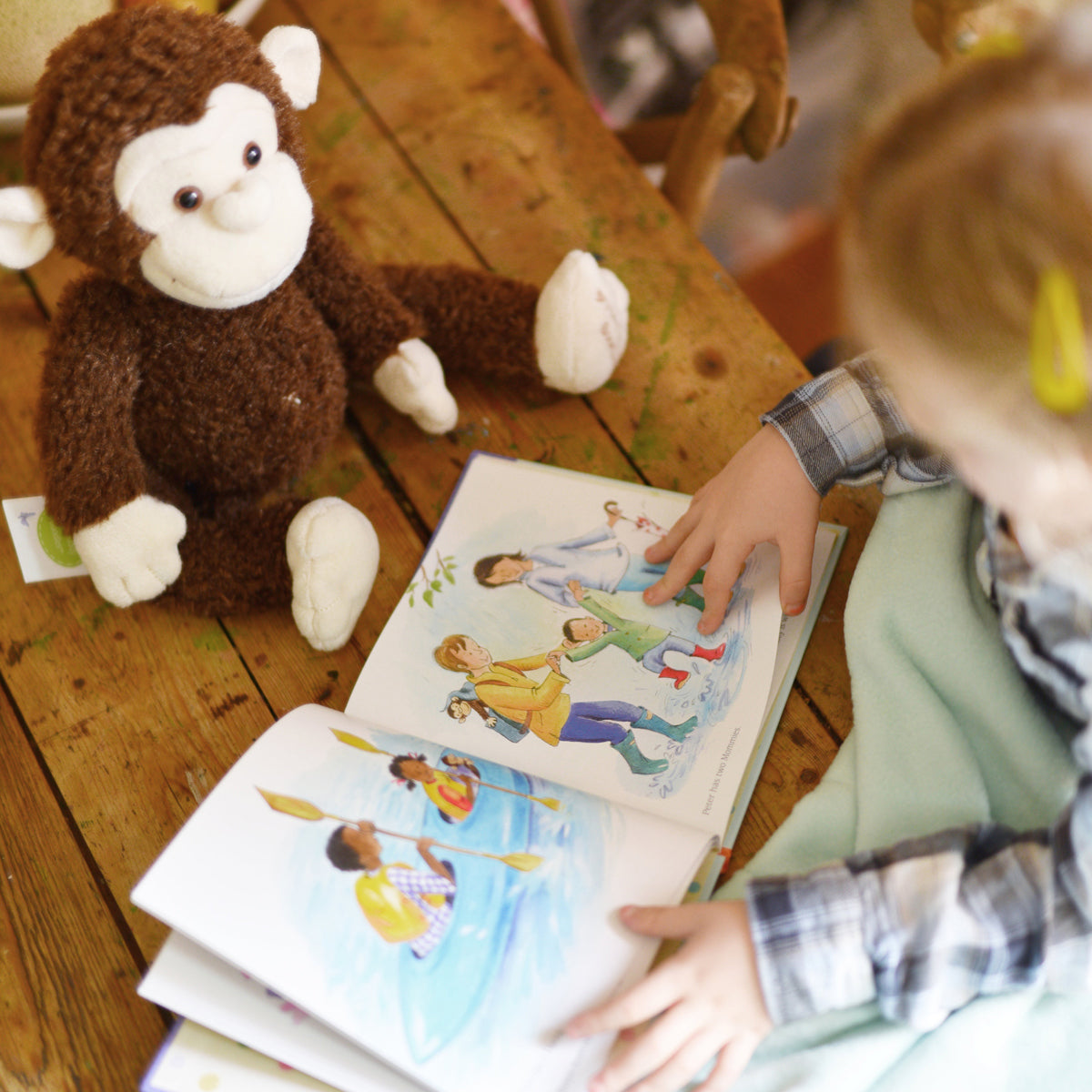 Your Buddy Boodles – Noodle & Boo