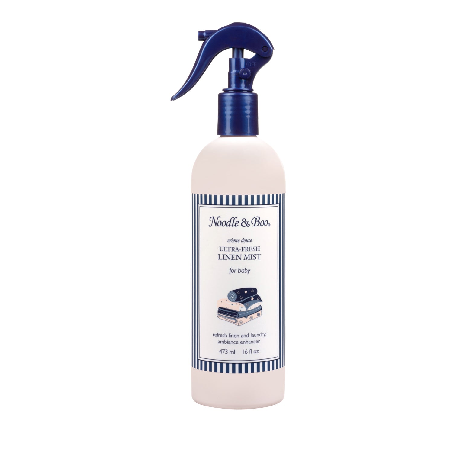 Ultra-Fresh Linen Mist – Noodle & Boo