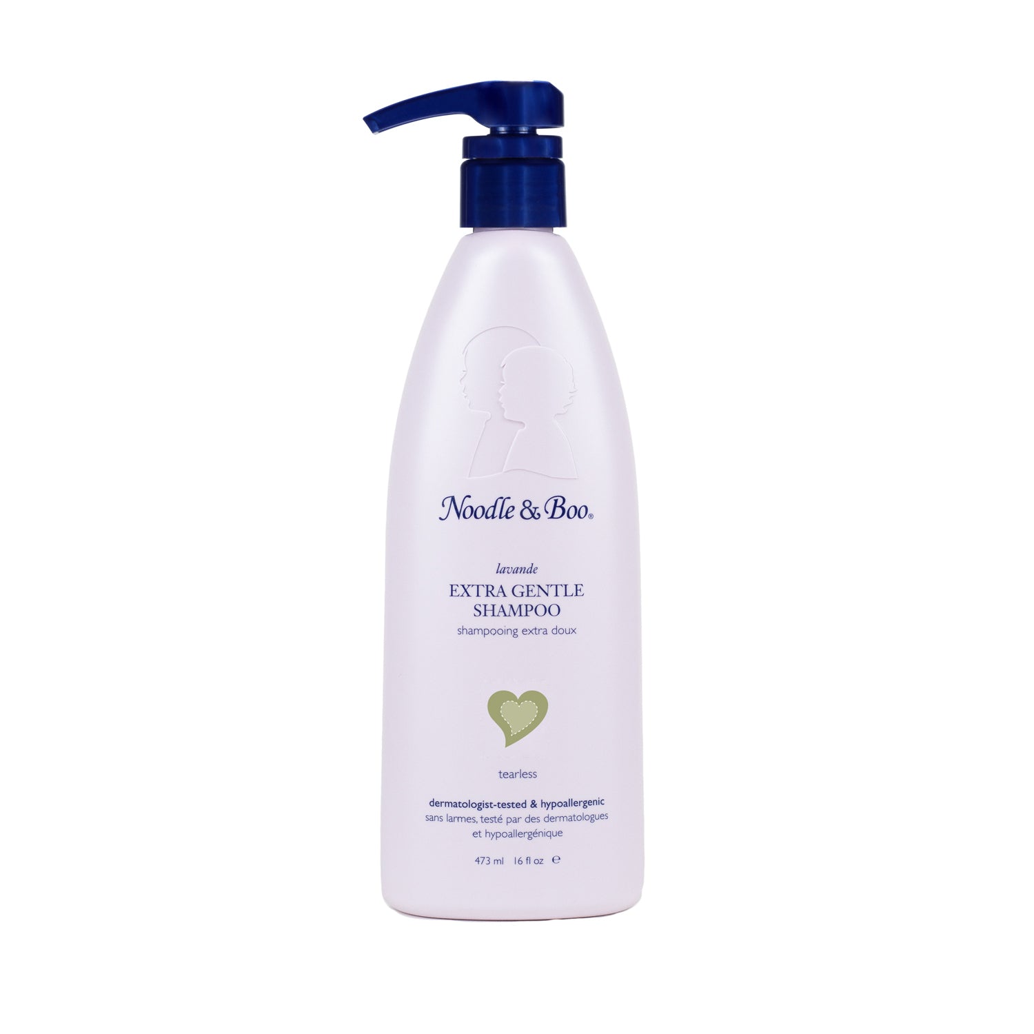 Extra Gentle Baby Shampoo – Noodle & Boo