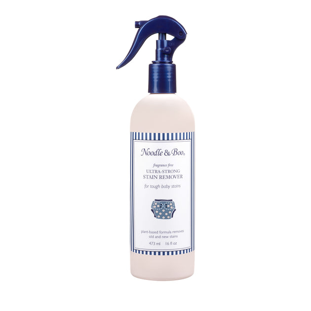 Ultra-Strong Stain Remover – Noodle & Boo